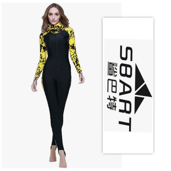 Sbart | Swim | Sbart Adult Upf5 Full Body Stinger Suit | Poshmark